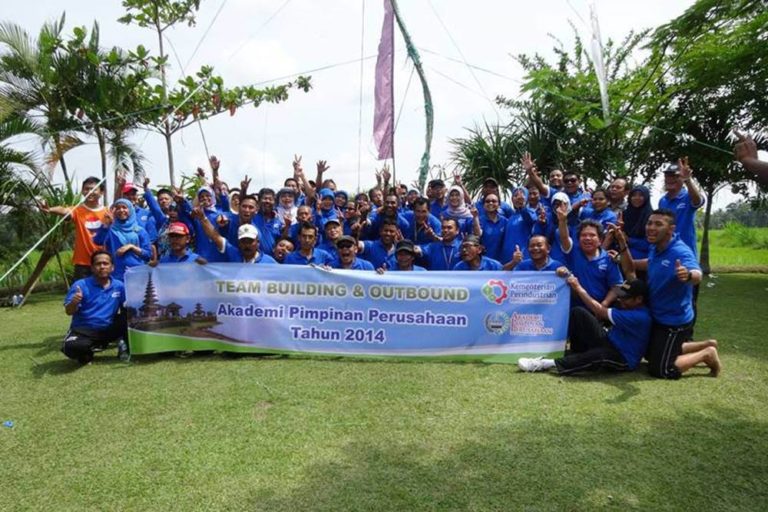 Outbound di Bali Kombinasi Kunjungan Obyek Wisata