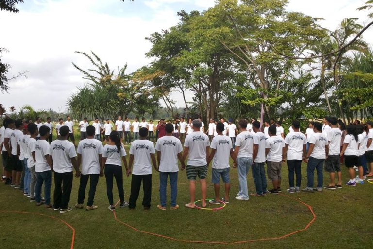 Outbound di Bali Kombinasi Kunjungan Obyek Wisata