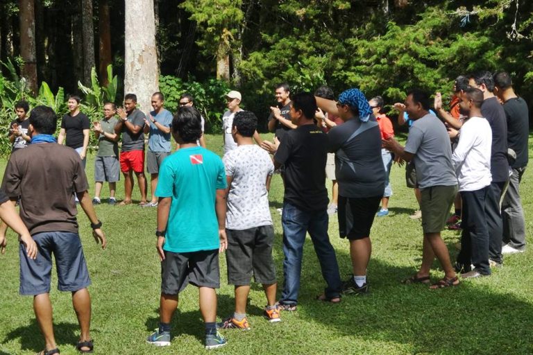Outbound di Bali Kombinasi Kunjungan Obyek Wisata